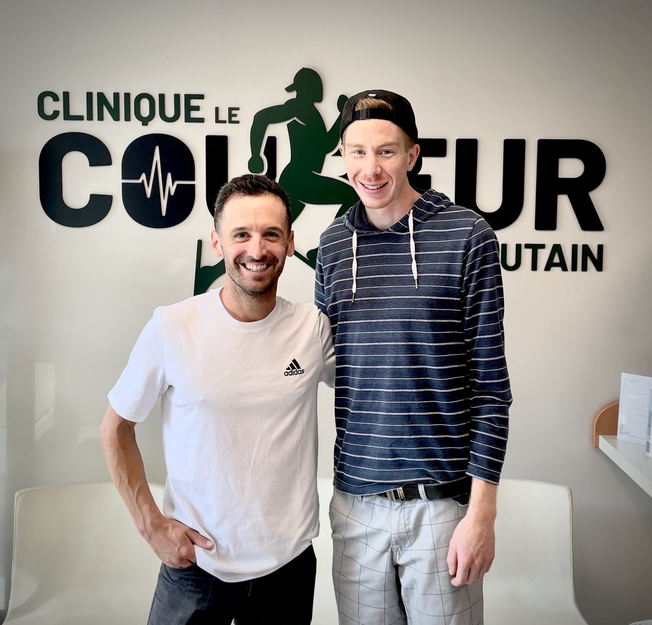 coureur.ca | Clinique Le Coureur Maskoutain