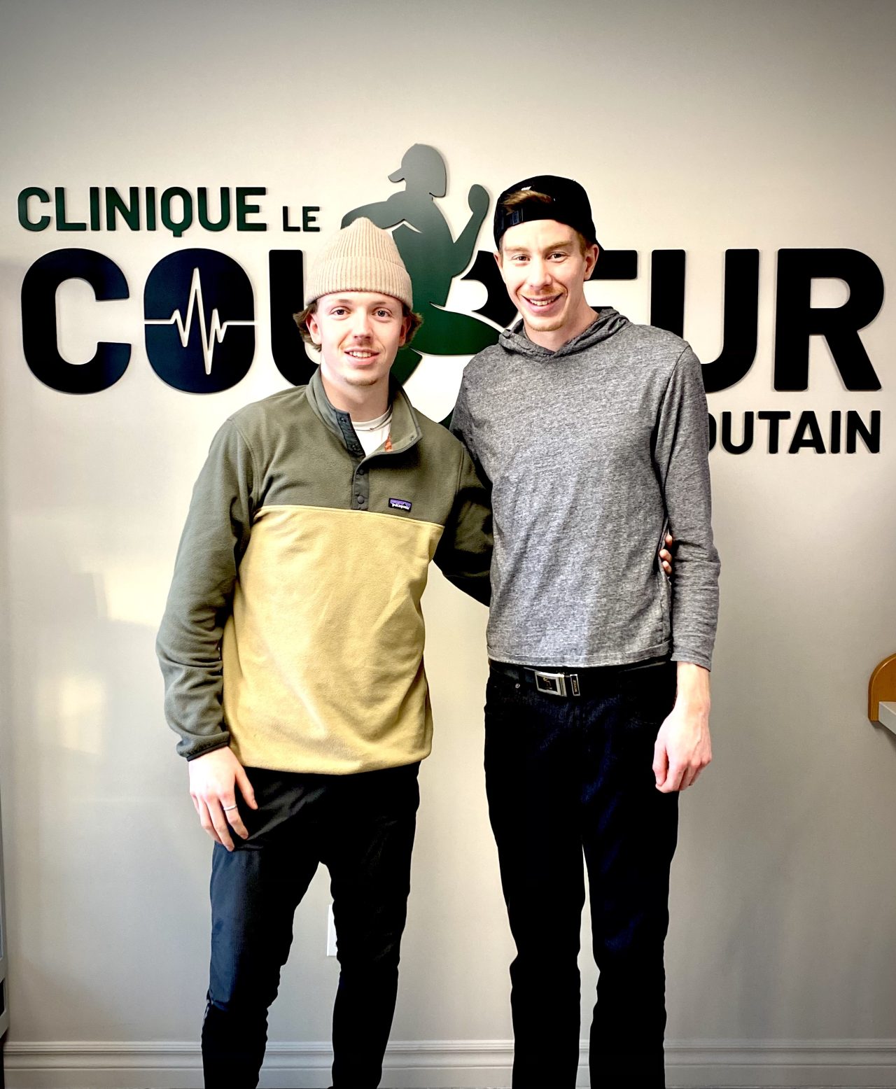 coureur.ca | Clinique Le Coureur Maskoutain